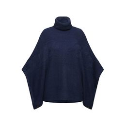 Ulla Popken Pullover in marine | Gr.: onesize