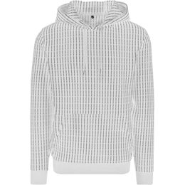 Mister Tee Kapuzenpullover in white | Gr.: M