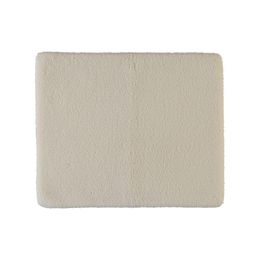 Rhomtuft Badteppiche Square natur-jasmin - 20 in natur-jasmin - 20 | Gr.: 70 x 120 cm