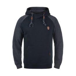 INDICODE Hoodie IDToney in Dunkelblau | Gr.: M