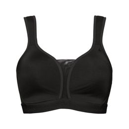 Odlo Sport-BH "Sports Bra Padded High" in Schwarz | Gr.: 90D