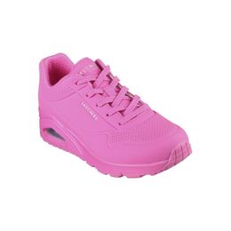 Skechers Sneakers Low Uno - STAND ON AIR in rosa | Gr.: 39