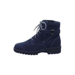 Ganter Komfort Stiefeletten in Blau | Gr.: 42