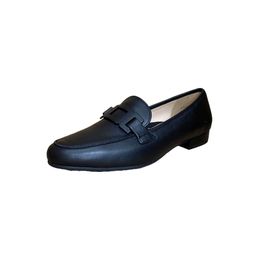 Ara Klassische Slipper in Schwarz | Gr.: 41