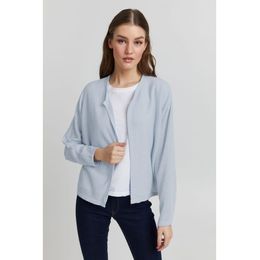 oxmo Cardigan OXKike in Blau | Gr.: L