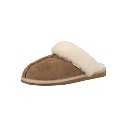 Shepherd Hausschuhe in Stone | Gr.: 36