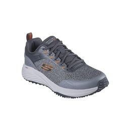 Skechers Sneakers Low BOUNDER RSE HAZLET in grau | Gr.: 43