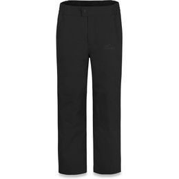 Normani Outdoor Sports Kinder Winterhose Deltana in Schwarz | Gr.: 158/164