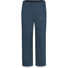 Normani Outdoor Sports Kinder Winterhose Deltana in Navy | Gr.: 146/152