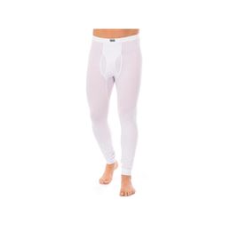 Abanderado Pyjamahose in White | Gr.: XL