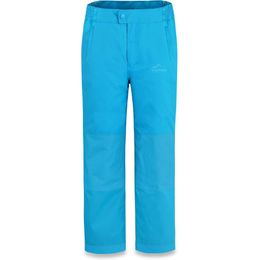 Normani Outdoor Sports Kinder Winterhose Deltana in T&uuml;rkis | Gr.: 158/164