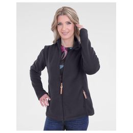 NAVIGAZIONE Fleecejacke in navy | Gr.: 38