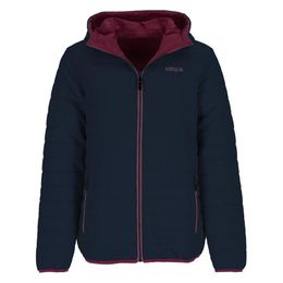 Pro X PRO-X elements Wendejacke "HEIKE" in Marineblau/Beerenrot | Gr.: 40