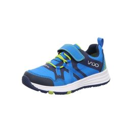 Vado Sneaker in Blau/Schwarz | Gr.: 28
