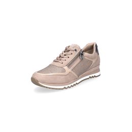 Marco Tozzi Sneaker in beige | Gr.: 37