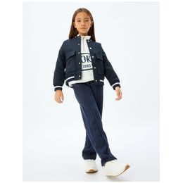 KOTON Blazer in Marineblau | Gr.: 6-8 Jahre