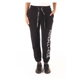 KENDALL + KYLIE Hosen in Schwarz | Gr.: L