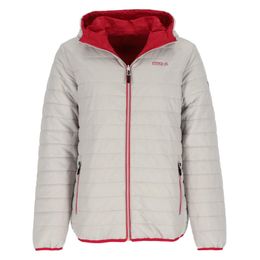 Pro X PRO-X elements Wendejacke "HEIKE" in Nebelgrau | Gr.: 38