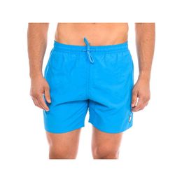 U.S. Polo Assn. Badeshorts in Blue | Gr.: M