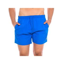 U.S. Polo Assn. Badeshorts in Blue | Gr.: XXL