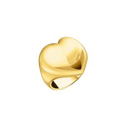 Thomas Sabo Ring In Herzform in gold | Gr.: 52