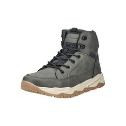 Tom Tailor Stiefelette in Coal | Gr.: 42