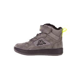 Kappa Sneakers "Shab" in Grau | Gr.: 29