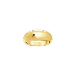 Thomas Sabo Ring Mit Zeitlos-Edlem Design in gold | Gr.: 50