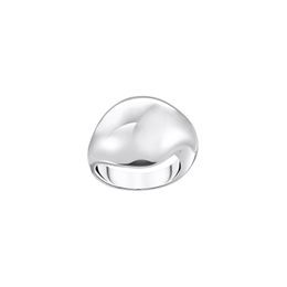 Thomas Sabo Ring In Organischer Tropfenform in silber | Gr.: 52