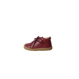 Lurchi Stiefel Nanino- Barefoot in Rot | Gr.: 25