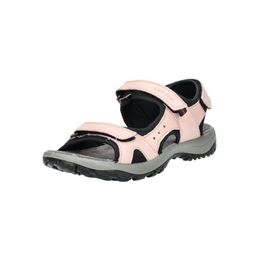 IMac Sandalen in Schwarz/Rosa | Gr.: 40
