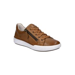 Josef Seibel Sportliche Schnürschuhe in Beige | Gr.: 37