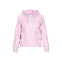 UCY Damen Jacke in Flieder Weiss | Gr.: XL