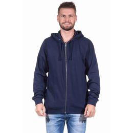 Normann Jacke Kapuze Sportanzug - 71184 in navy | Gr.: L