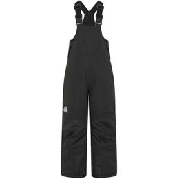 Color Kids Kinder Schneehose "Winter Pants" in Schwarz | Gr.: 110