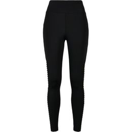 Urban Classics Leggings in black | Gr.: L