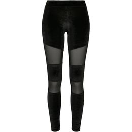 Urban Classics Leggings in black | Gr.: 4XL