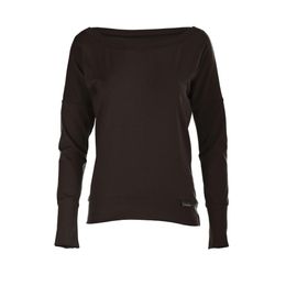 WINSHAPE Longsleeve WS2 in schwarz | Gr.: S