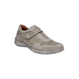 Josef Seibel Komfort Slipper in Grau | Gr.: 46