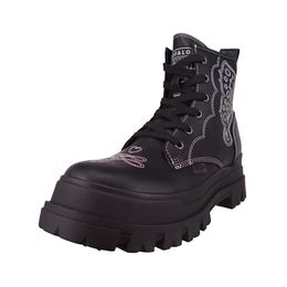 Buffalo Stiefeletten schwarz | Gr.: 36