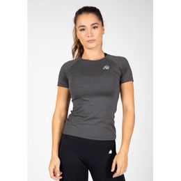 Gorilla Wear T-shirt - Aspen - Grau | Gr.: L