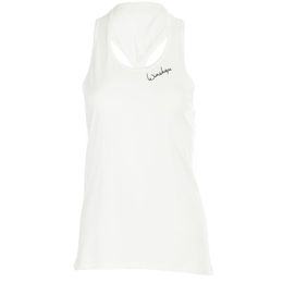 WINSHAPE Ultra leichtes Modal-Tanktop MCT001 in vanilla | Gr.: XL