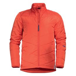 Uvex Steppjacke in Orange | Gr.: S