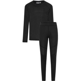 Color Kids Kinder Panty "Ski Underwear" in Schwarz | Gr.: 80