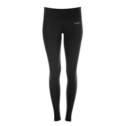 WINSHAPE Functional Power Shape Tights AEL102 in schwarz | Gr.: S
