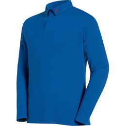 Uvex Longsleeve in Blau | Gr.: 3XL