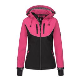Rock Creek Jacke in Schwarz | Gr.: XS