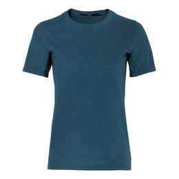 Uvex Shirt in Blau | Gr.: 3XL