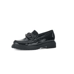 Gabor Comfort Loafer in schwarz | Gr.: 39
