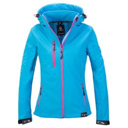 Rock Creek Jacke in T&uuml;rkis | Gr.: XL